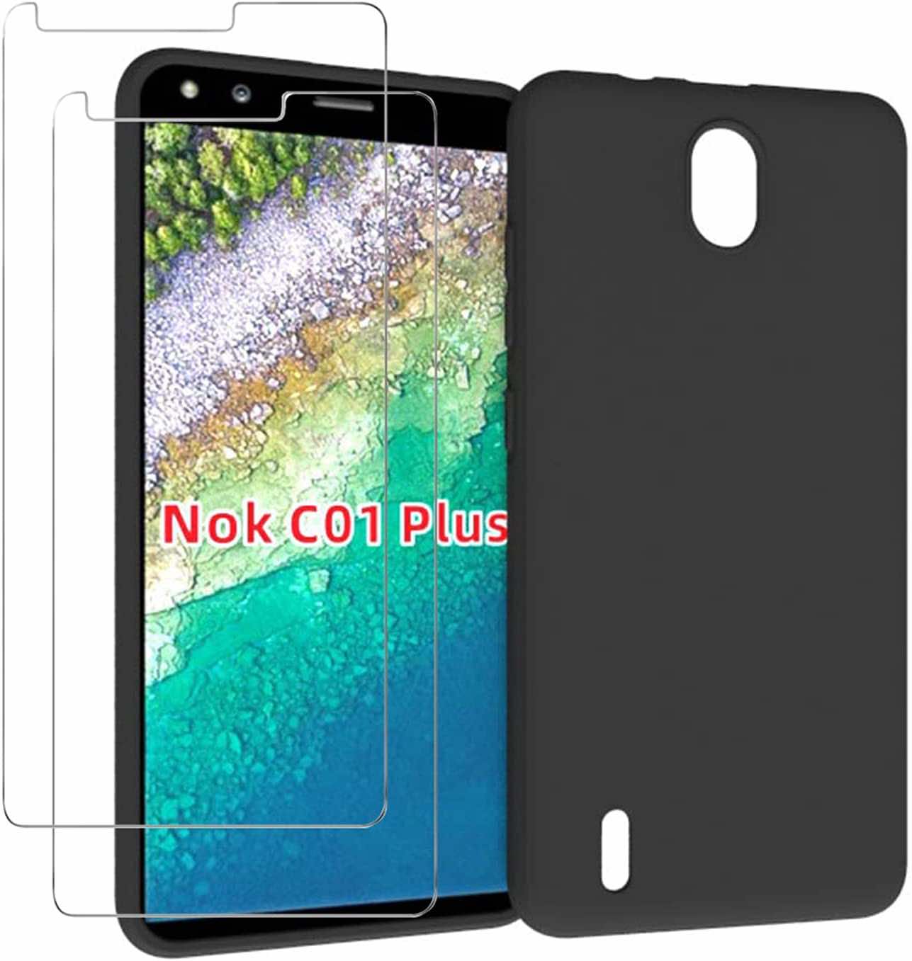 10 Best Screen Protectors For Nokia C01