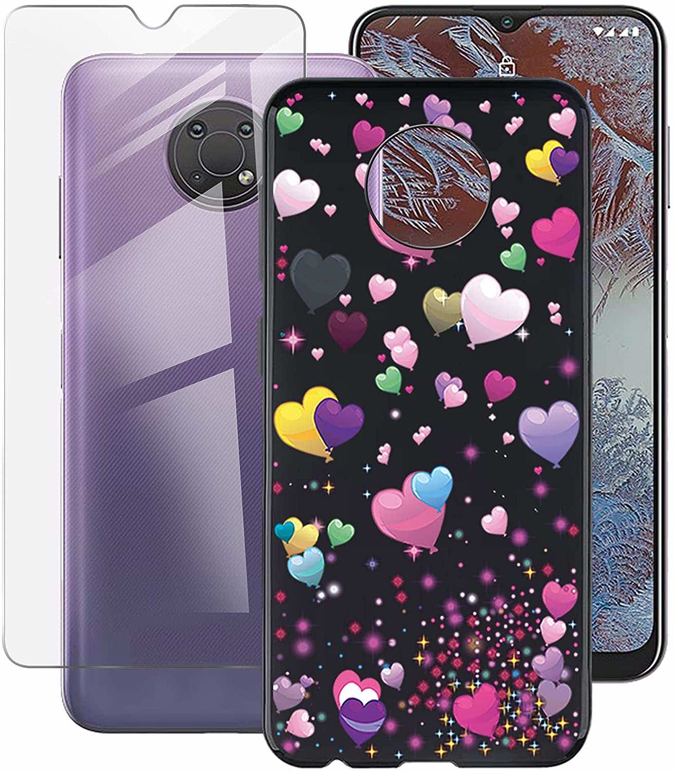 10 Best Screen Protectors For Nokia G10