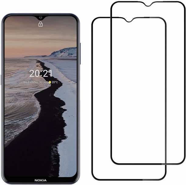 10 Best Screen Protectors For Nokia G10