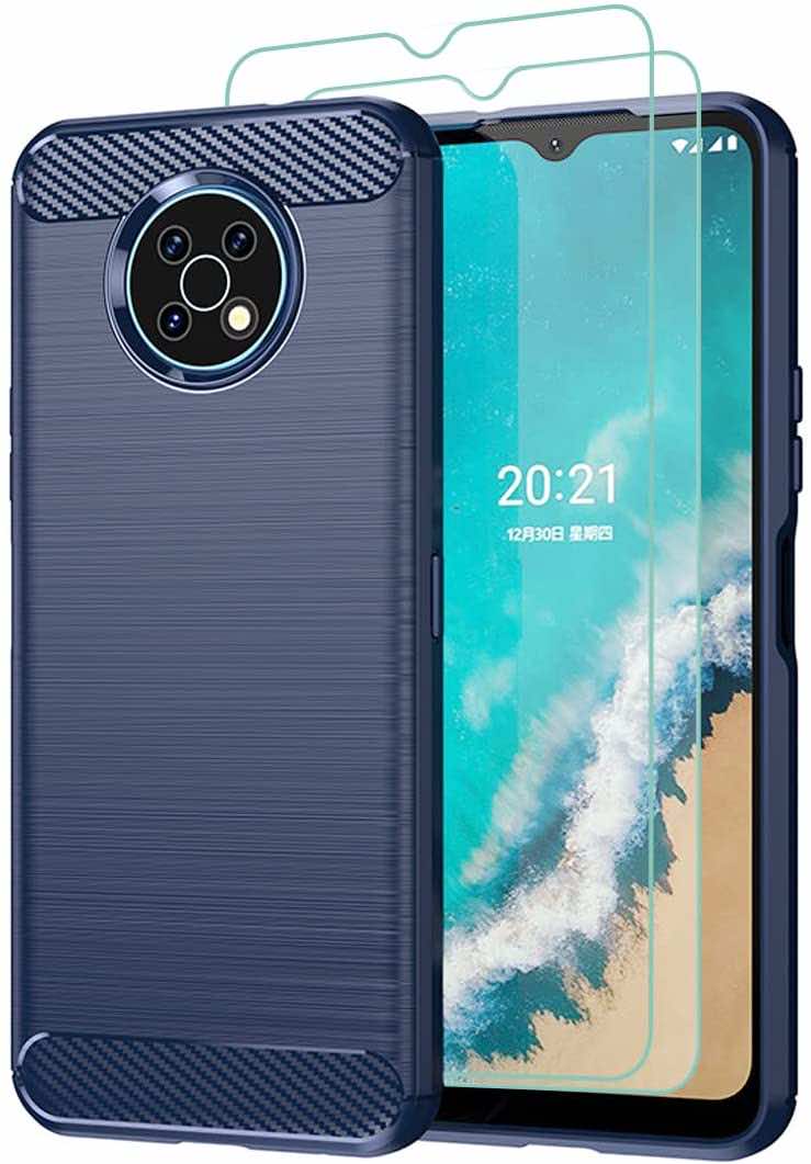 10 Best Screen Protectors For Nokia G50