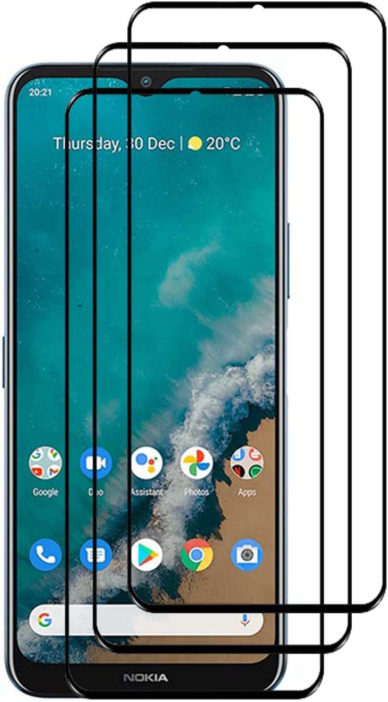 10 Best Screen Protectors For Nokia G50