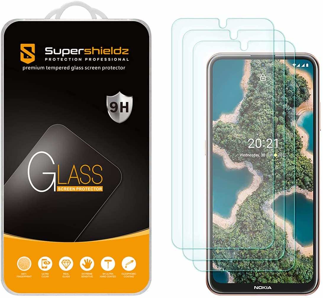 10 Best Screen Protectors For Nokia X10