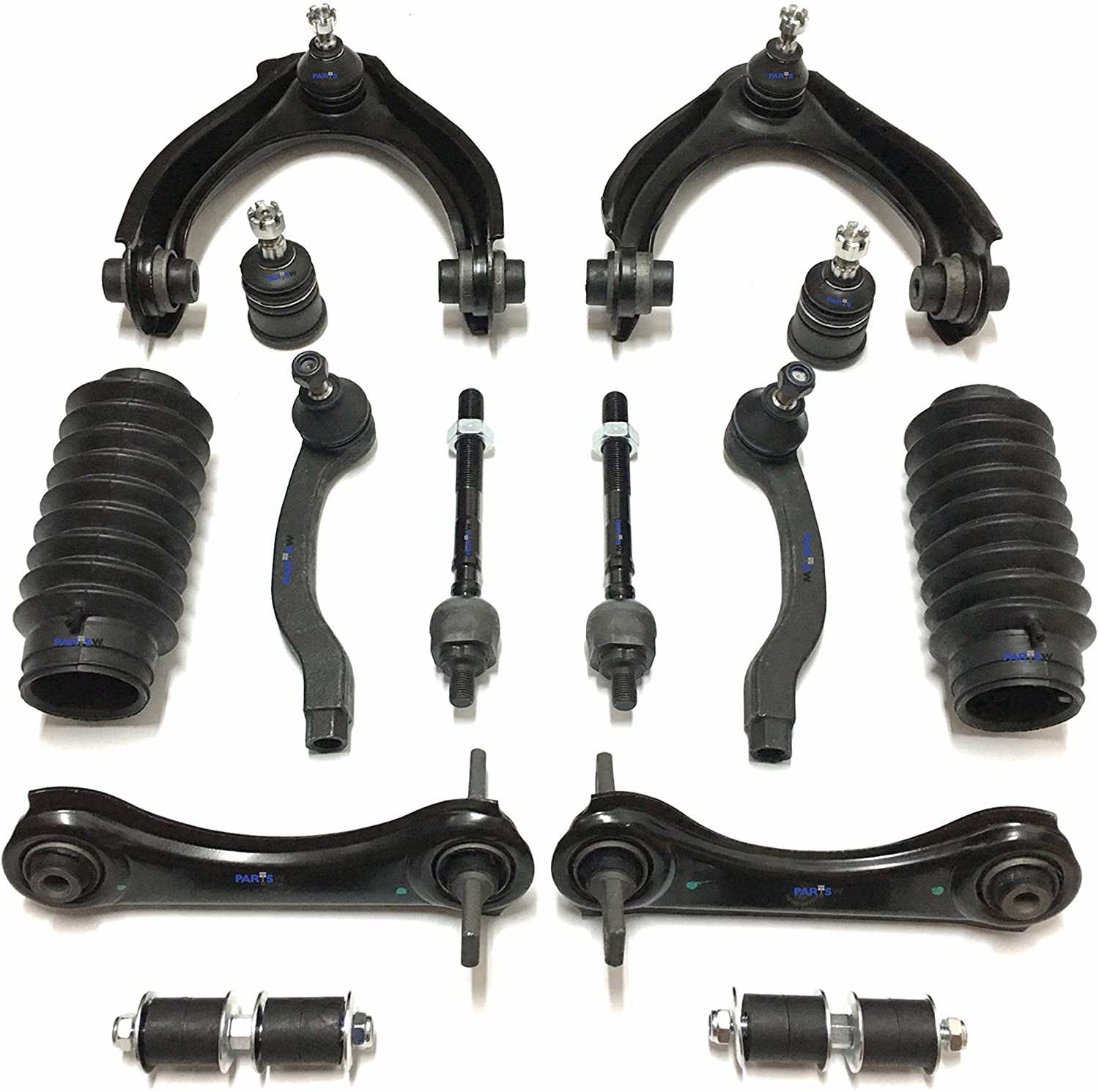 10 Best Suspension Kits For Mazda CX-5