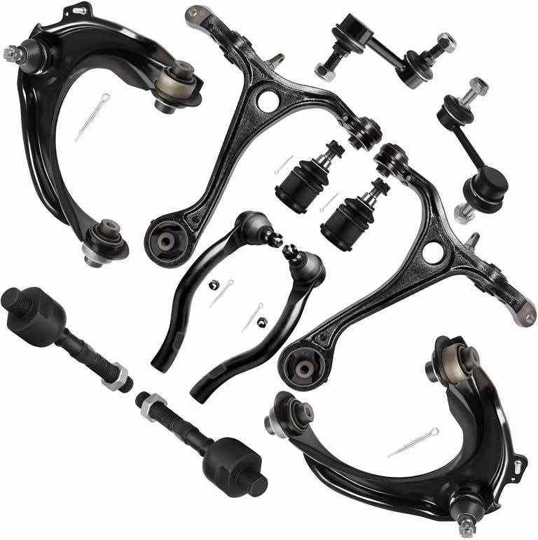 10 Best Suspension Kits For Mazda CX-5
