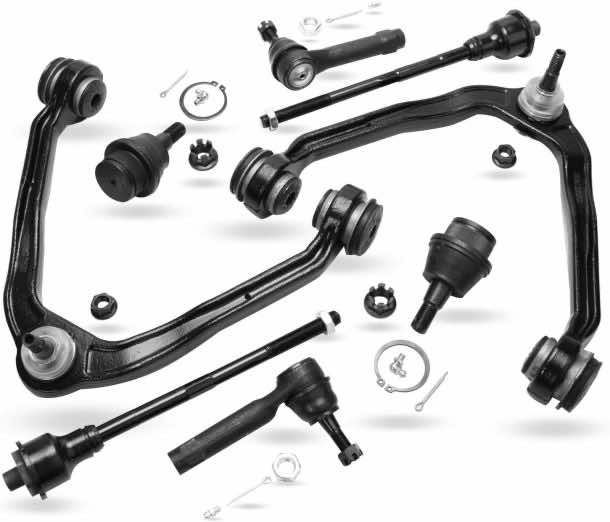 10 Best Suspension Kits For Mazda CX-5