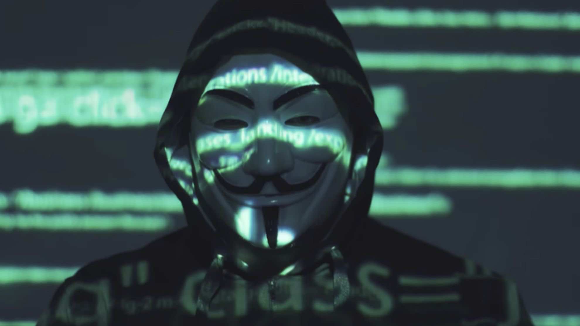 The Hacker Group 'Anonymous' Has Declared 'Cyber War' Agains