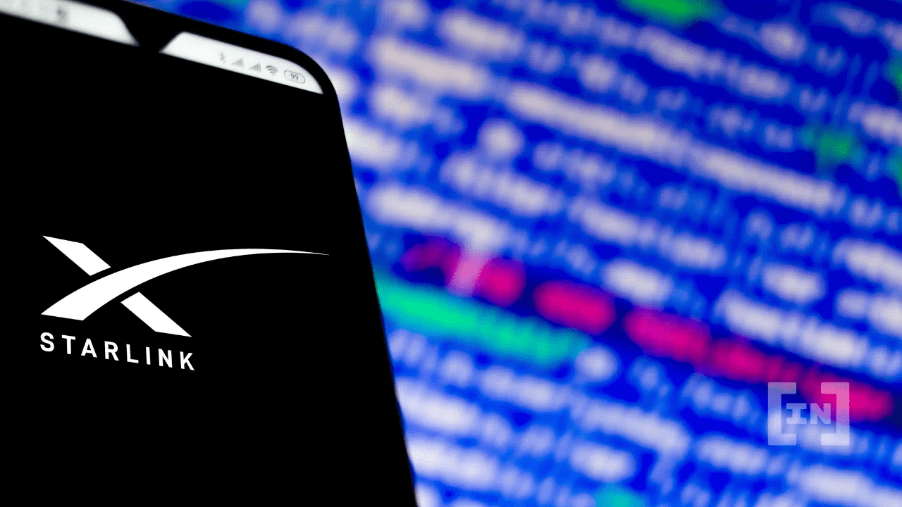 Starlink Has Become Ukraine's Most Downloaded App