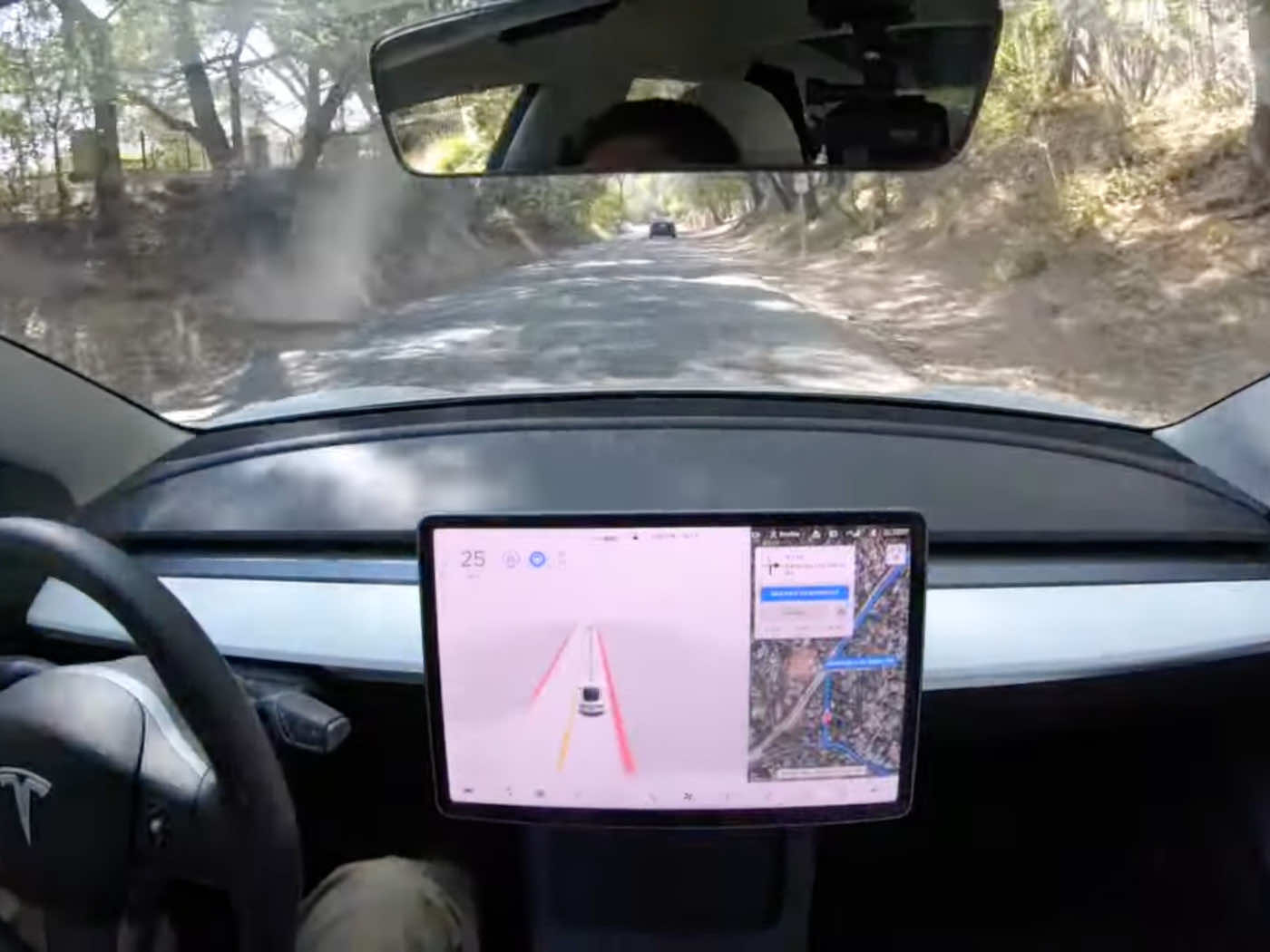 Tesla Reportedly Fired An Employee For Posting Reviews Of Te