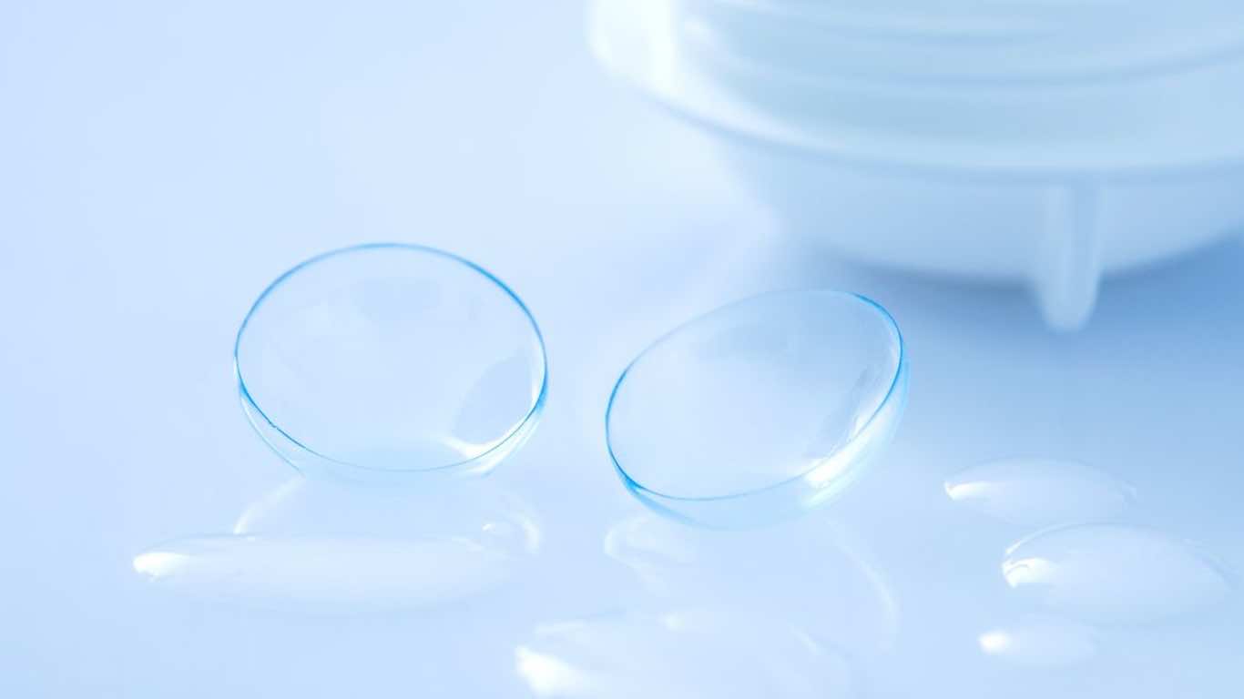The FDA Has Approved The First-Ever Contact Lenses That Do M