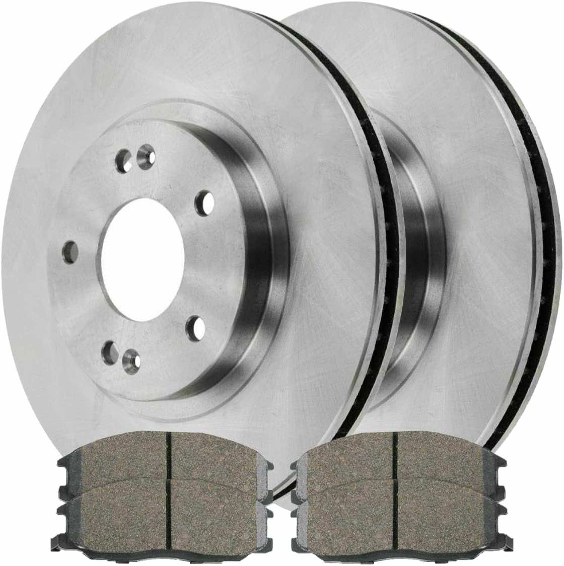 10 Best Brake Rotors For Hyundai Santa Fe