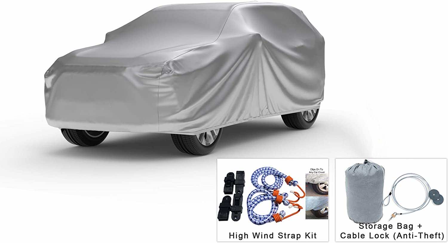 10 Best Car Covers For Ford Explorer