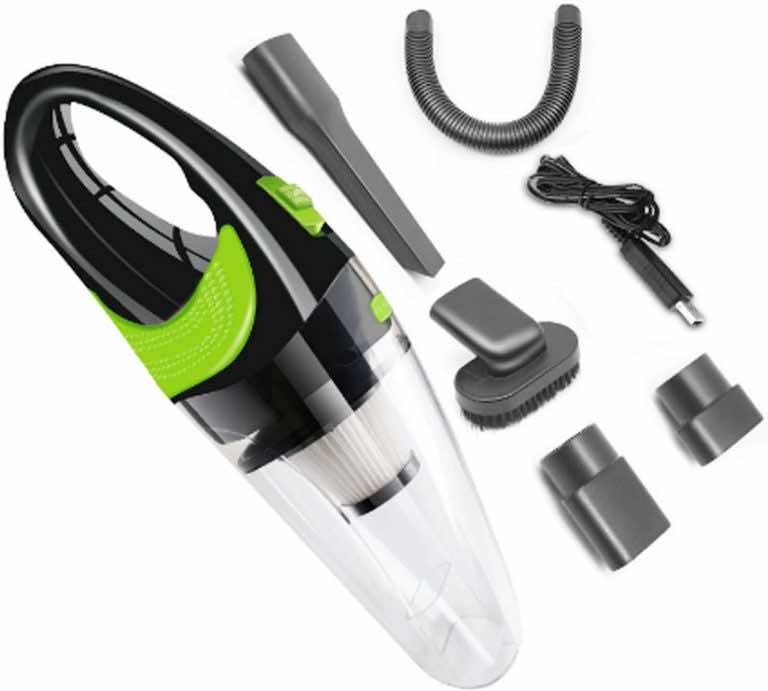 10 Best Car Vacuum Cleaners For Ford Explorer