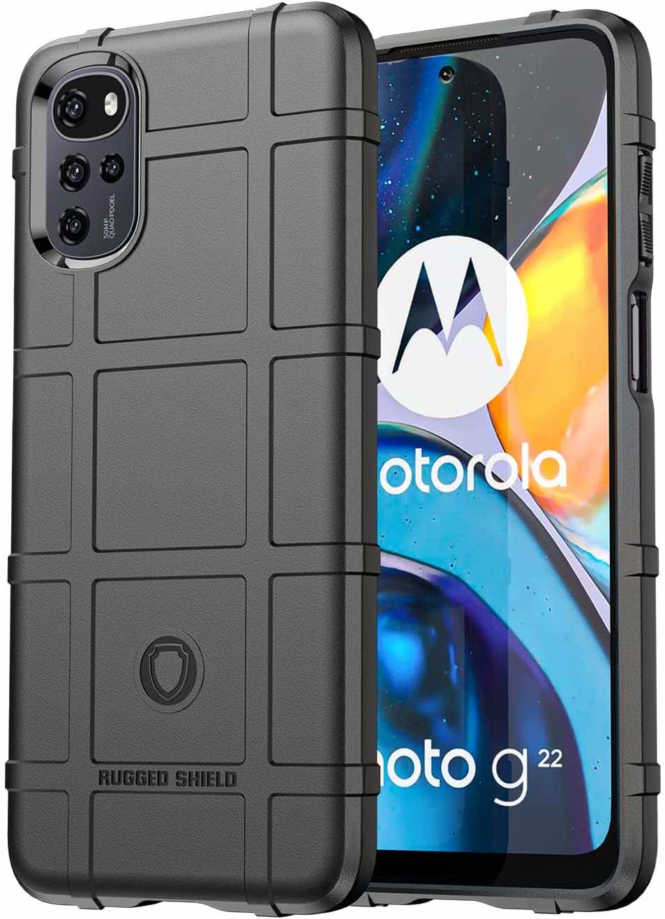 10 Best Cases For Motorola Moto G22