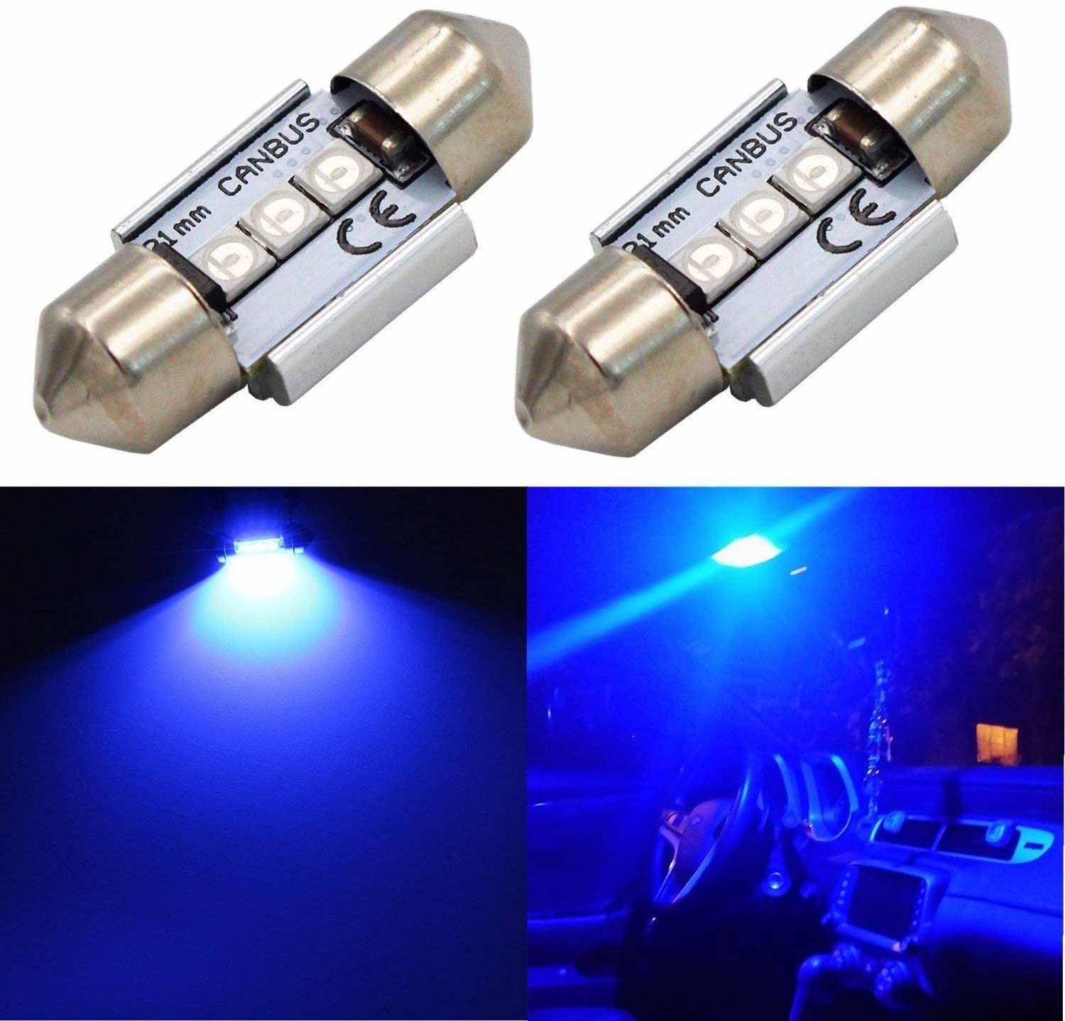 10 Best Interior Car Lights For Ford Explorer