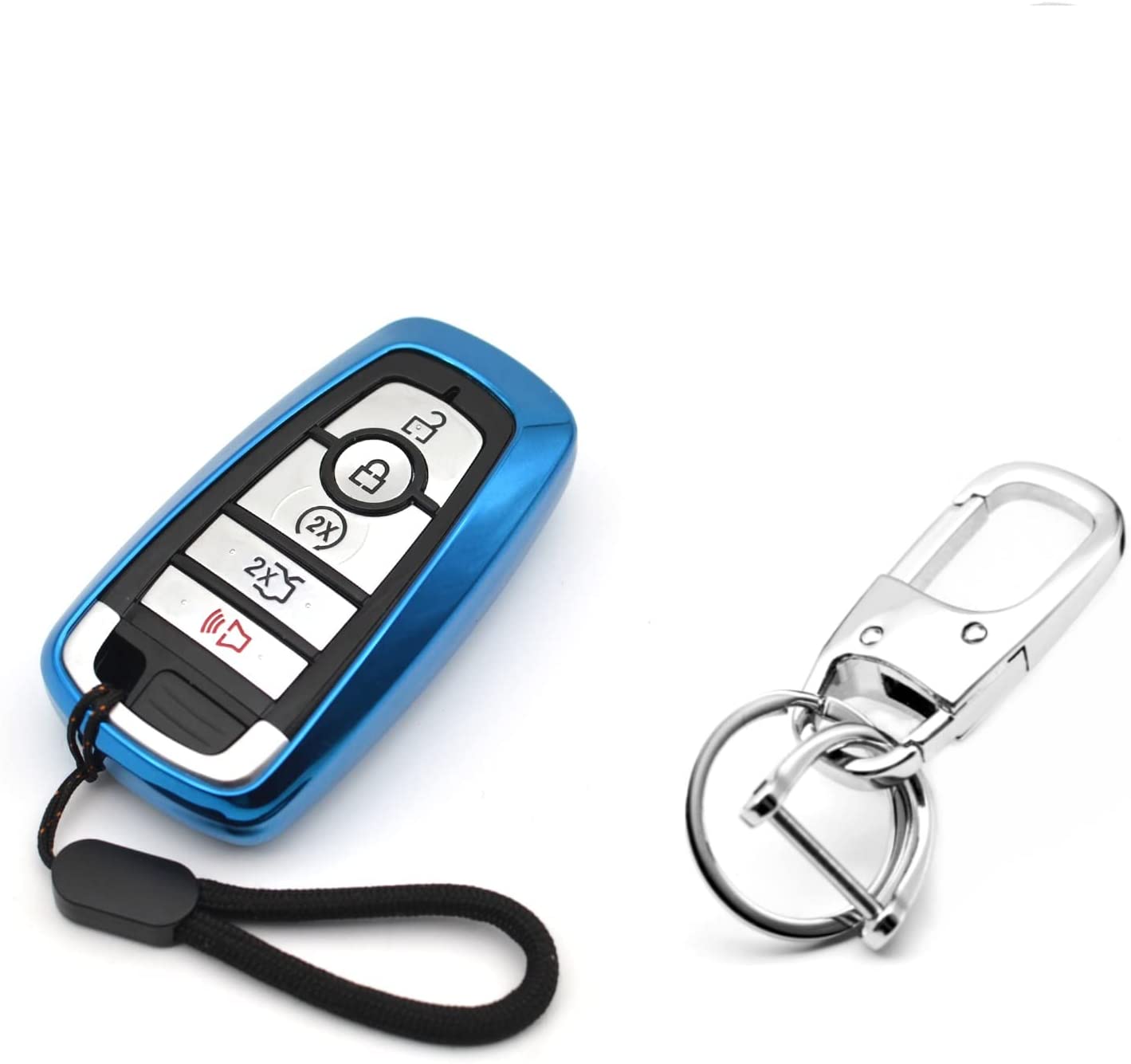 10 Best Keychains For Ford Explorer