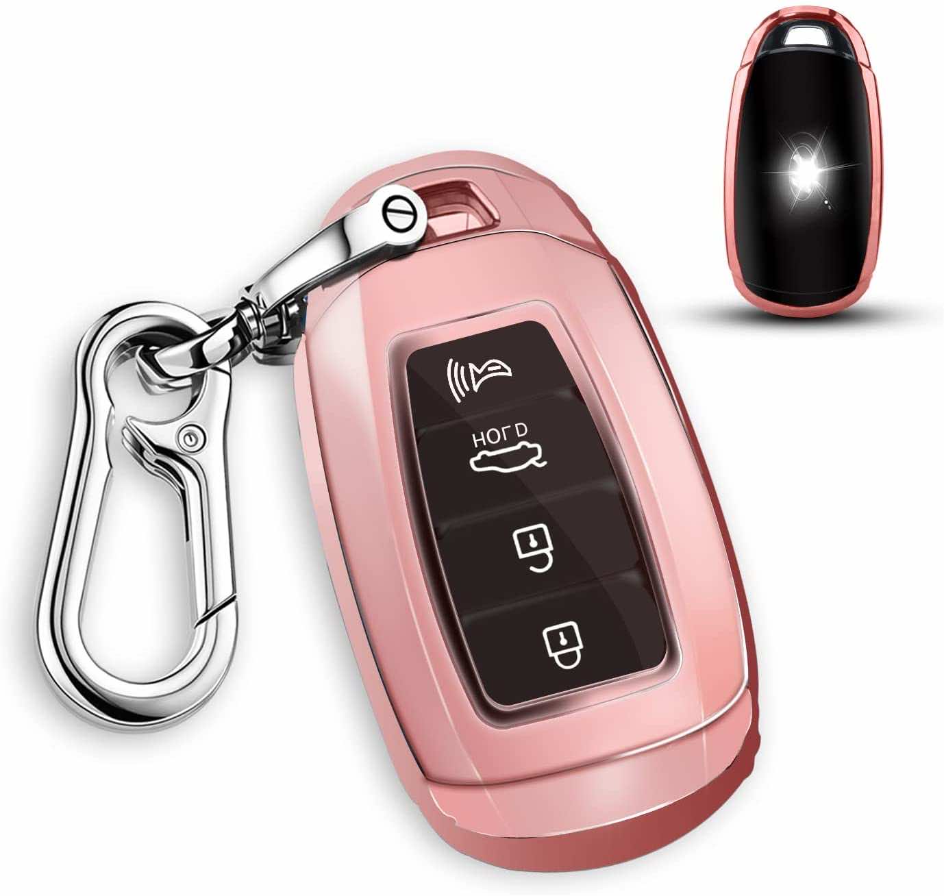 10 Best Key Fob Covers For Hyundai Santa Fe
