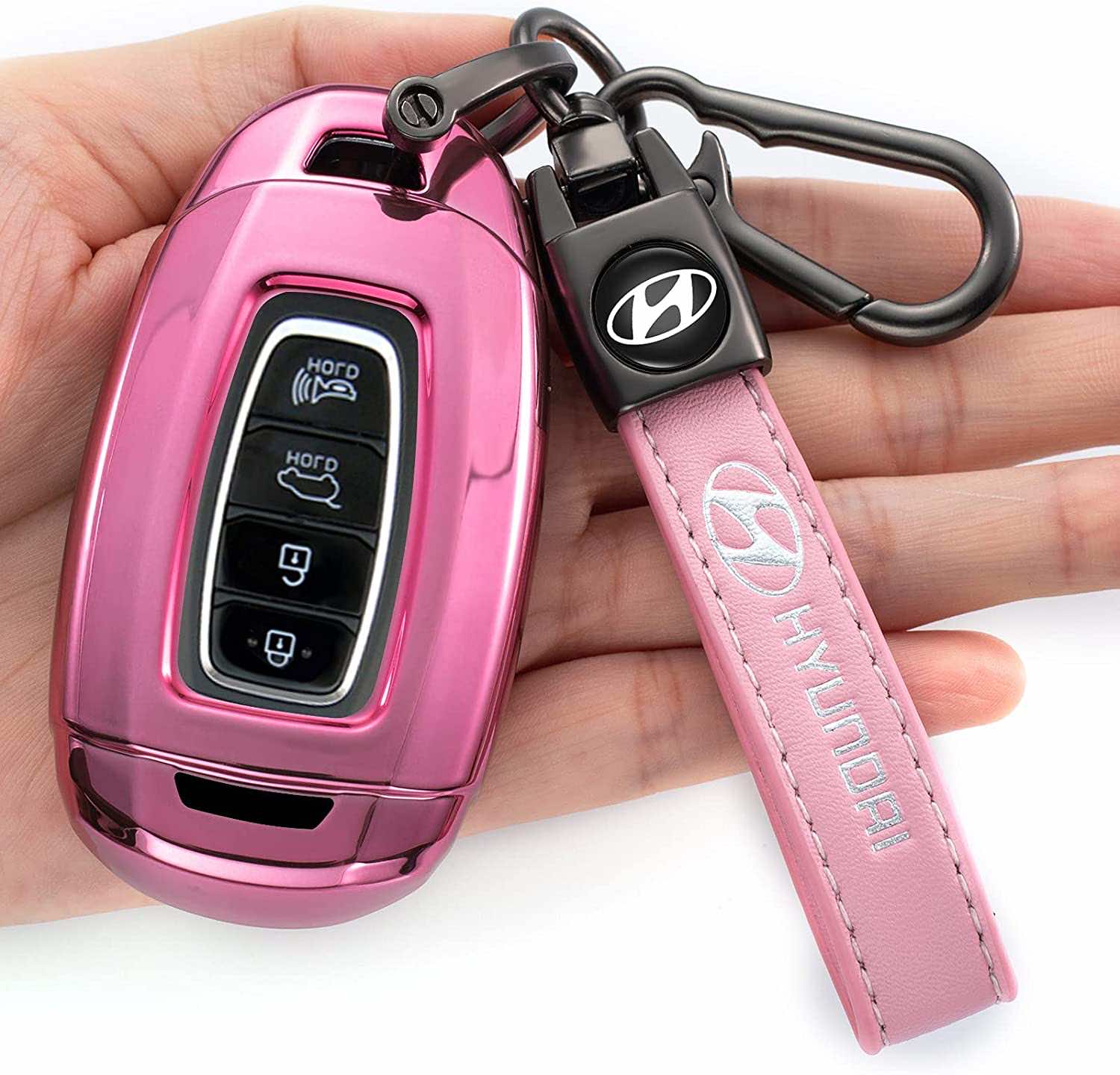 10 Best Key Fob Covers For Hyundai Santa Fe