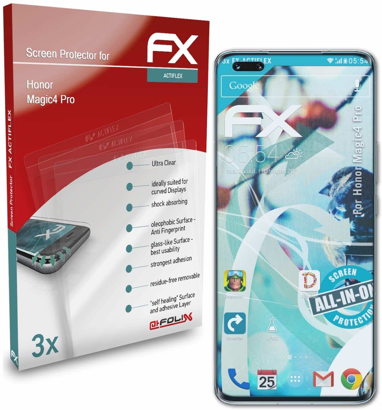 10 Best Screen Protectors For Honor Magic 4 Pro