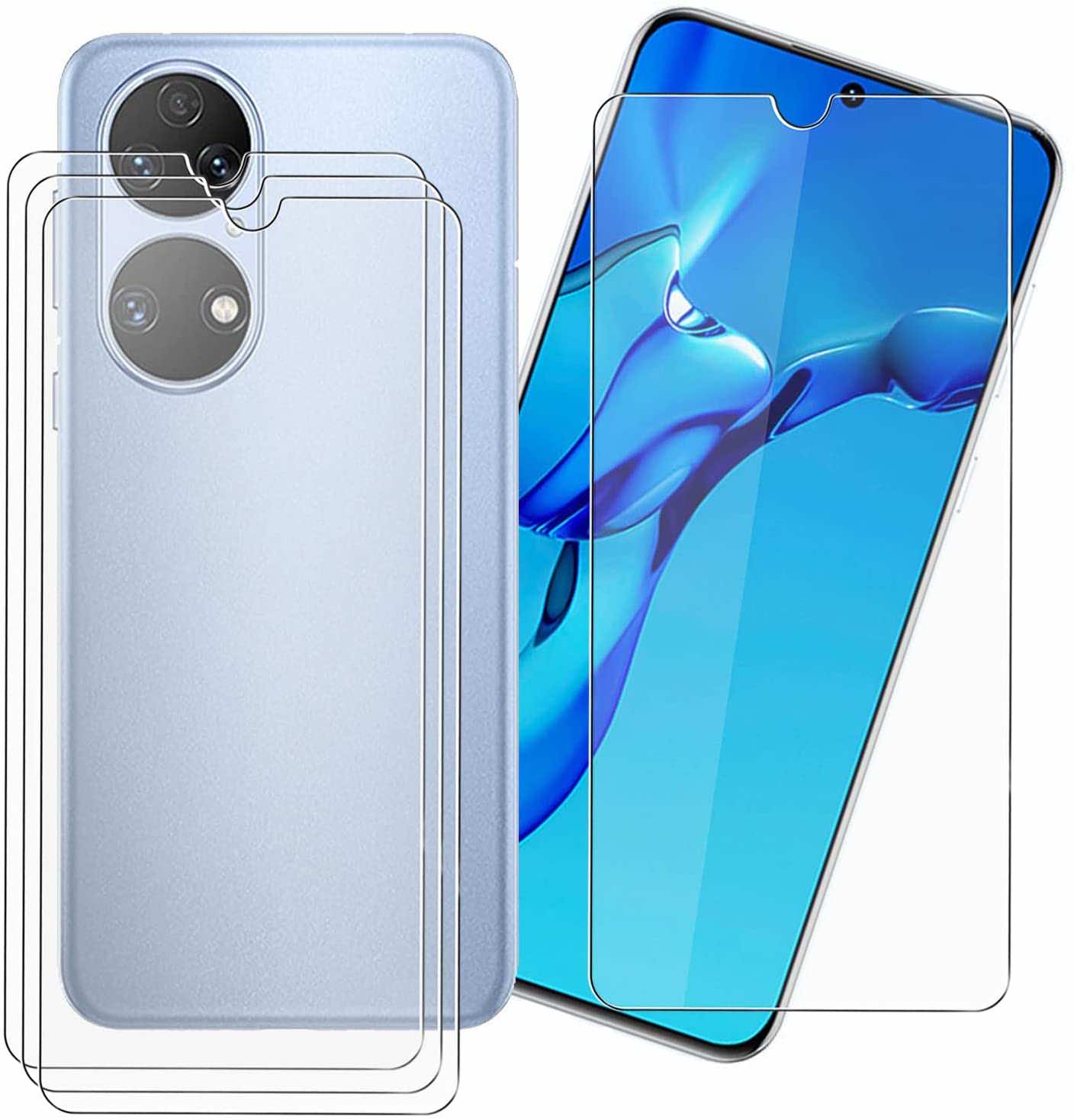 10 Best Screen Protectors For Huawei P50E