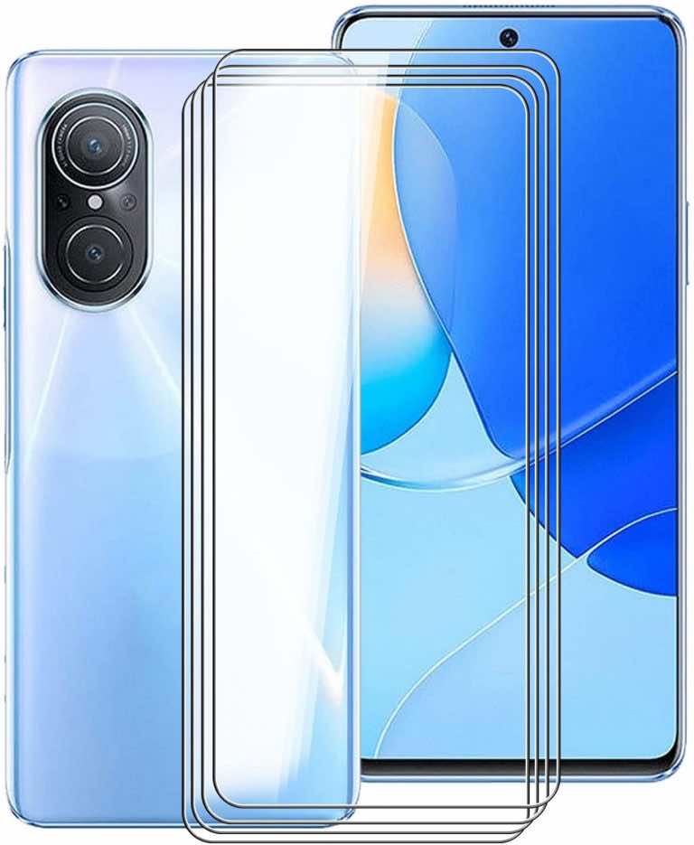 10 Best Screen Protectors For Huawei Nova 9 SE