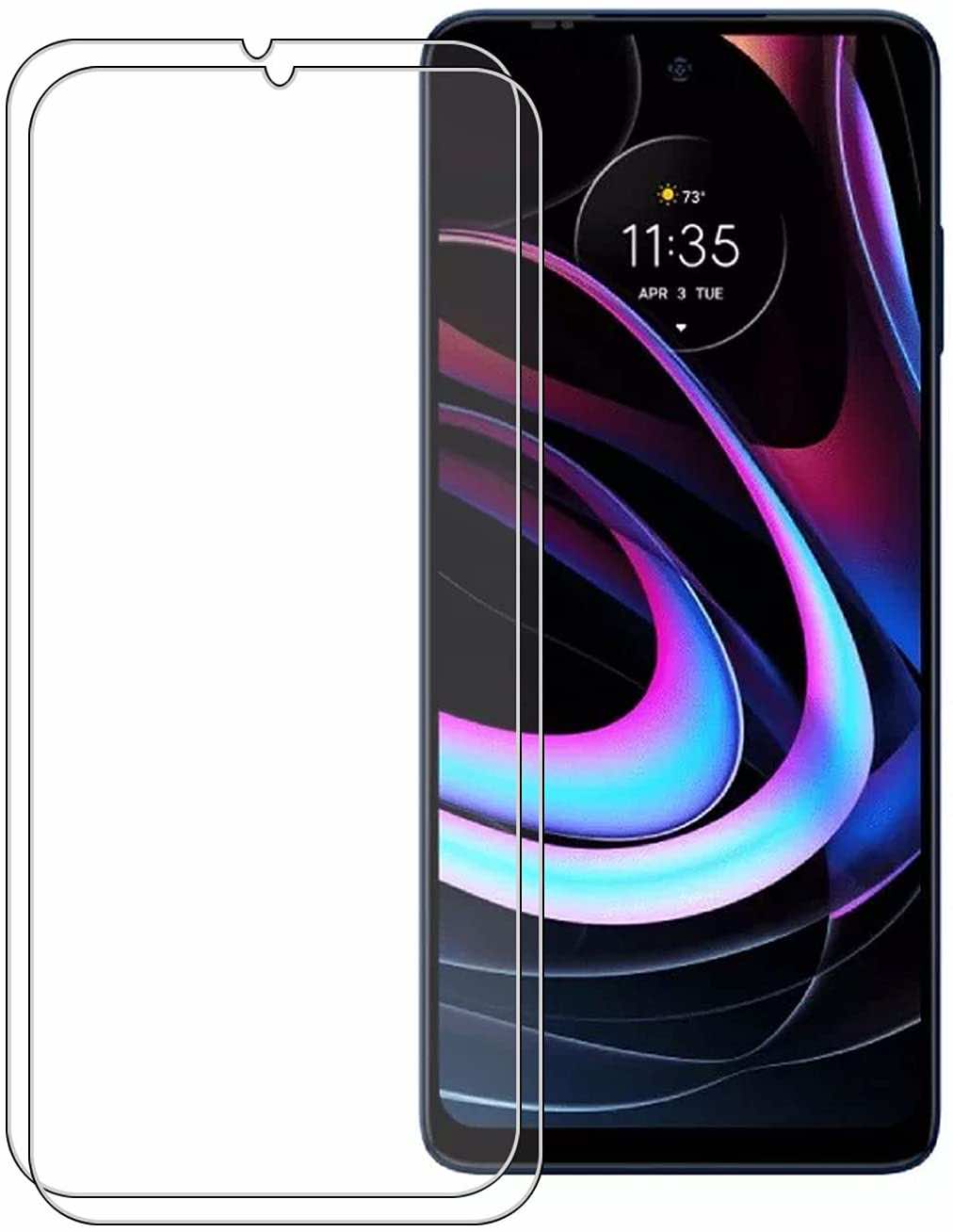 10 Best Screen Protectors For Motorola Moto G22