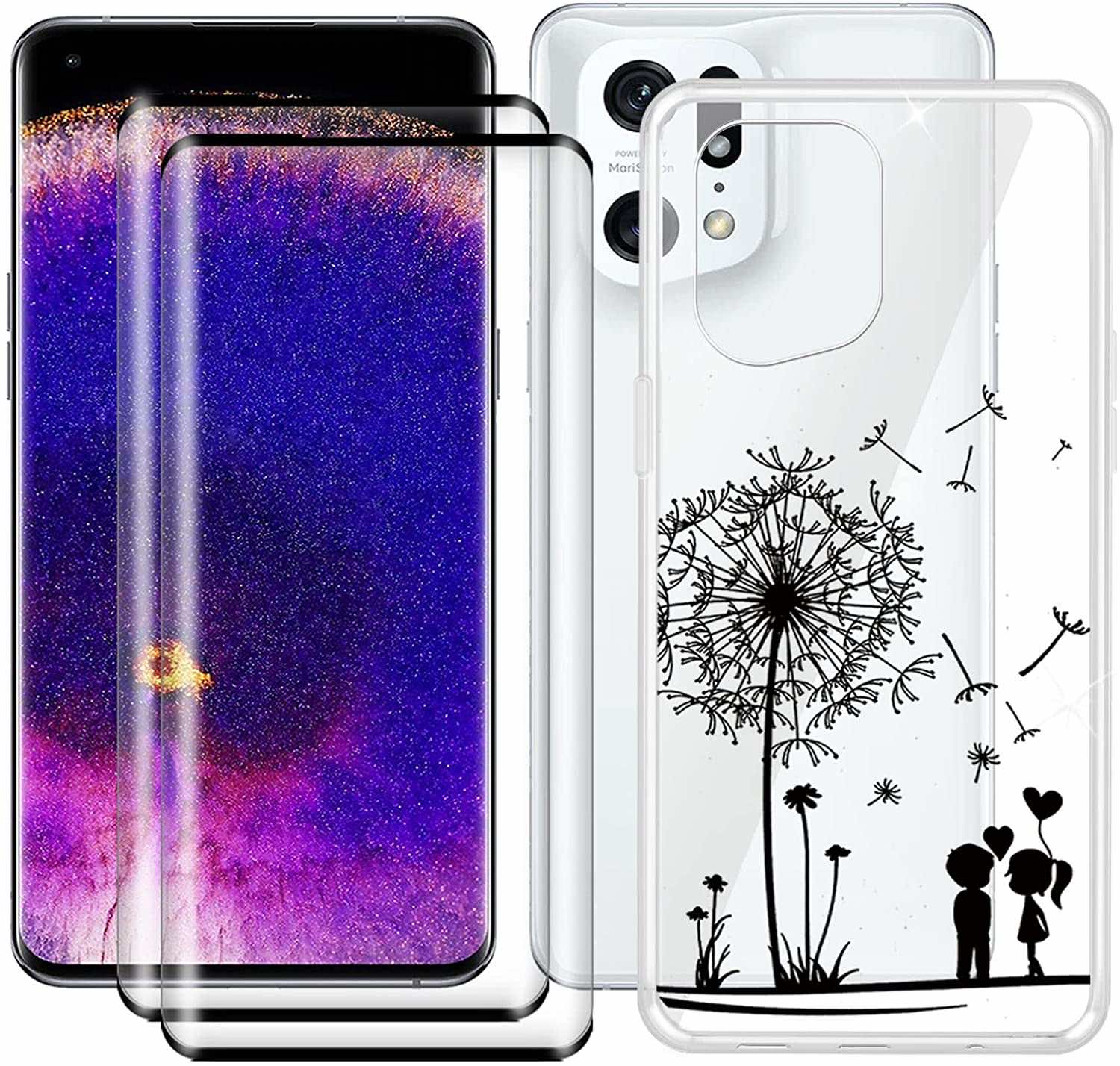 10 Best Screen Protectors For Oppo Find X5 Pro