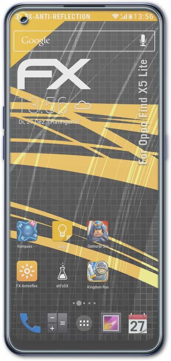 10 Best Screen Protectors For Oppo Find X5 lite