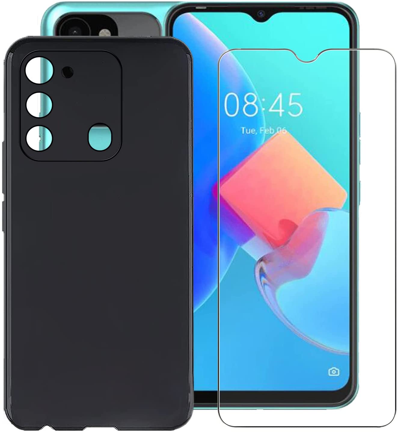 10 Best Screen Protectors For Tecno Spark 8C