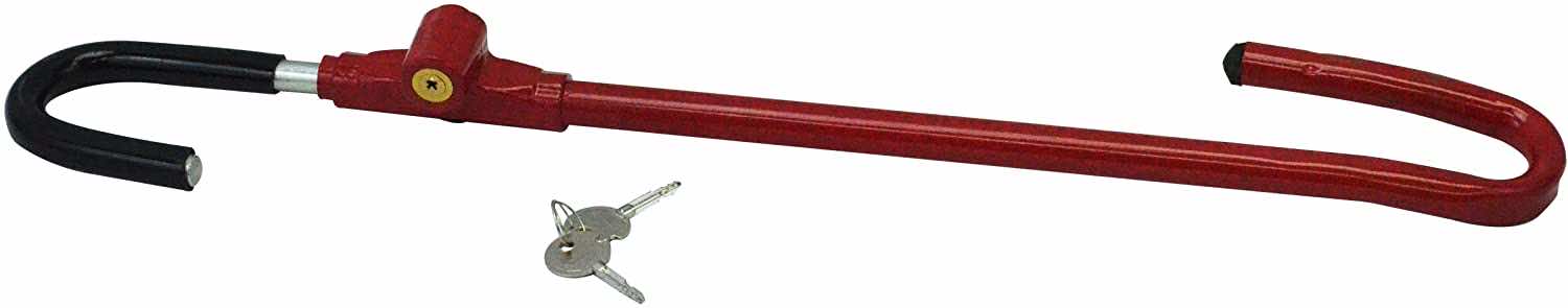 10 Best Steering Wheel Locks For Ford Explorer