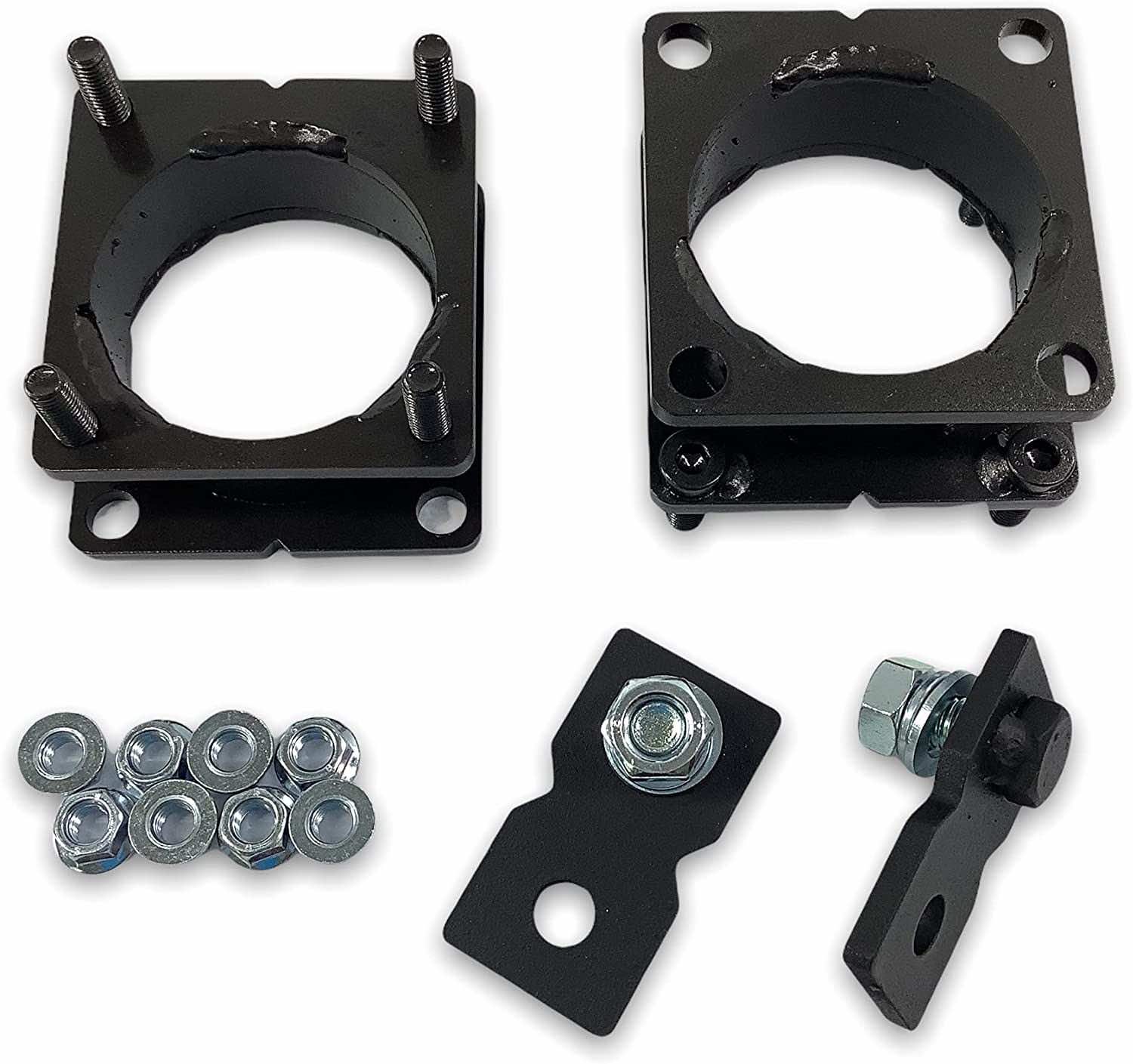 10 Best Suspension Kits For Ford Explorer