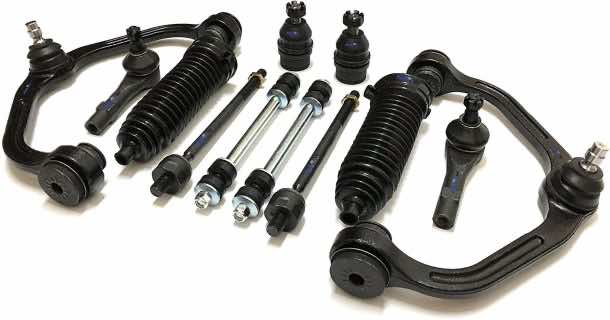 10 Best Suspension Kits For Ford Explorer