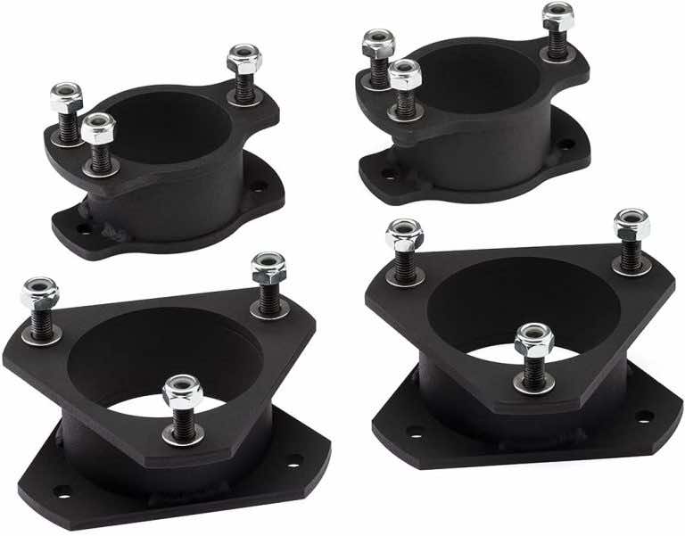 10 Best Suspension Kits For Ford Explorer