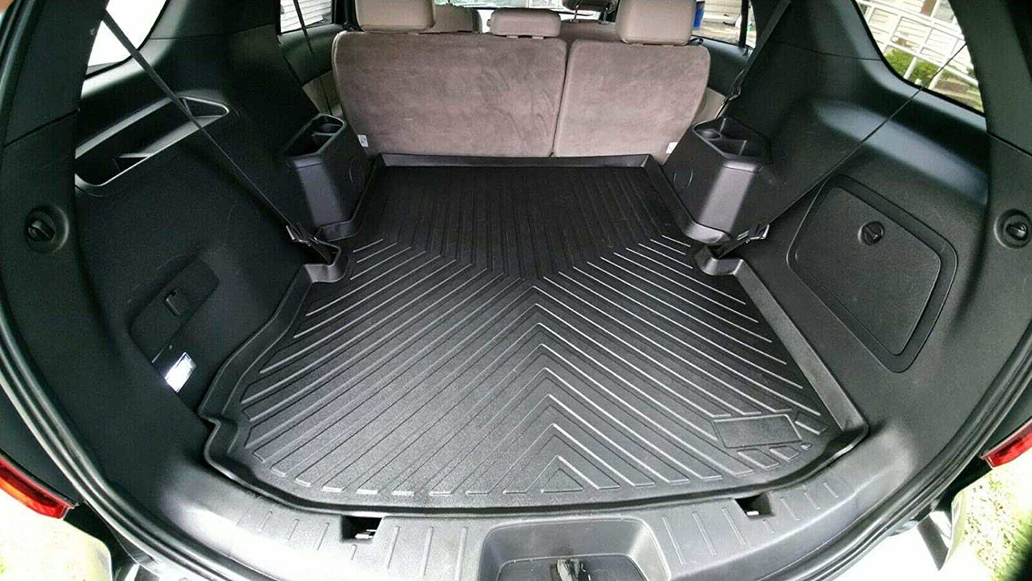 10 Best Trunk Liners For Ford Explorer