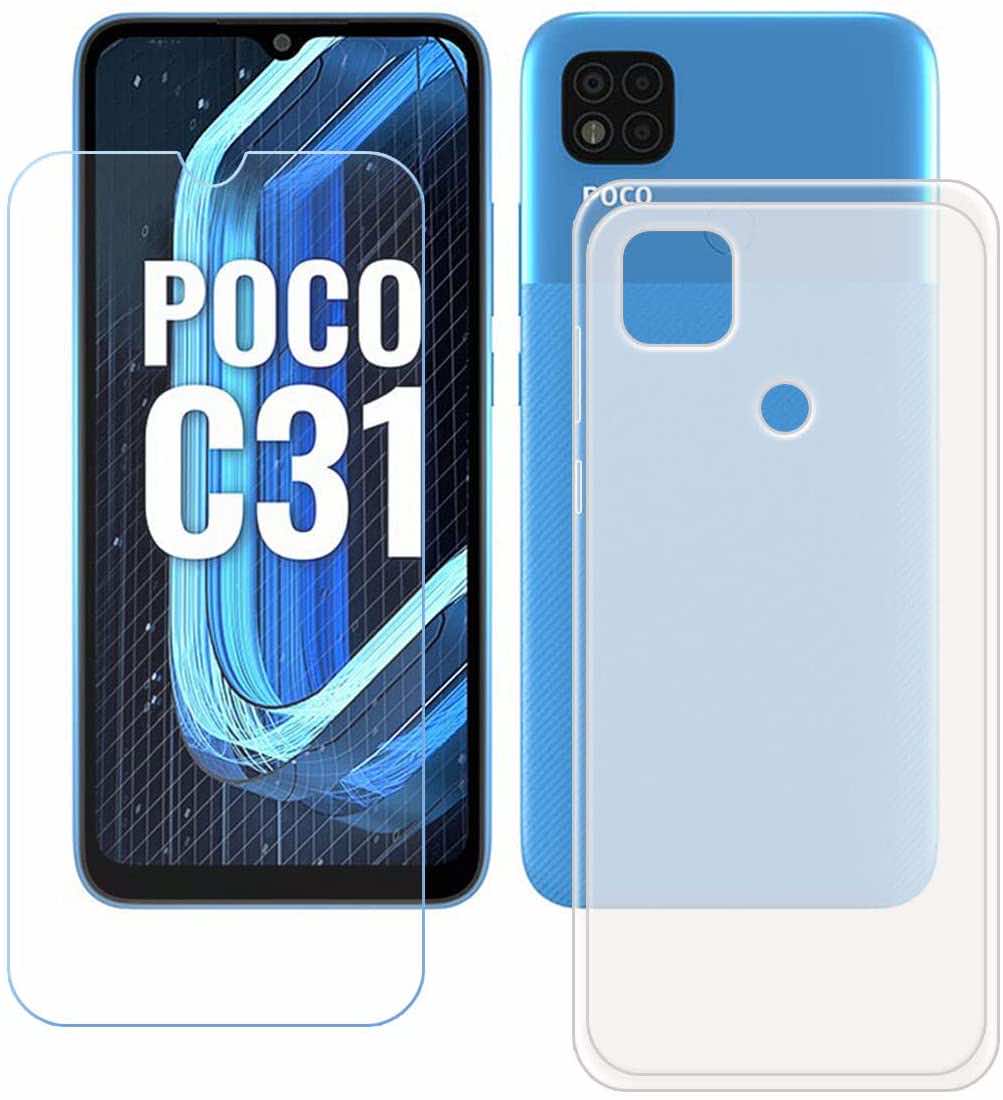 10 Best Cases For Xiaomi Poco C31
