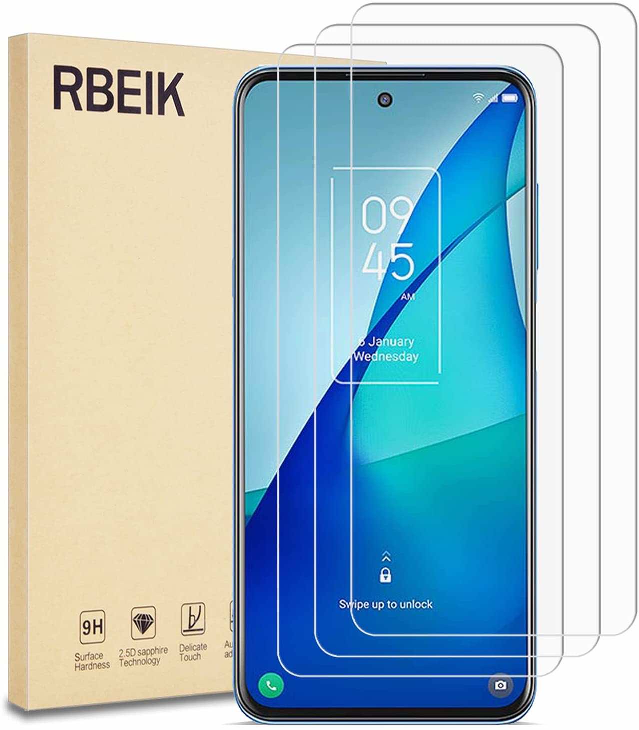 10 Best Screen Protectors For TCL 20L