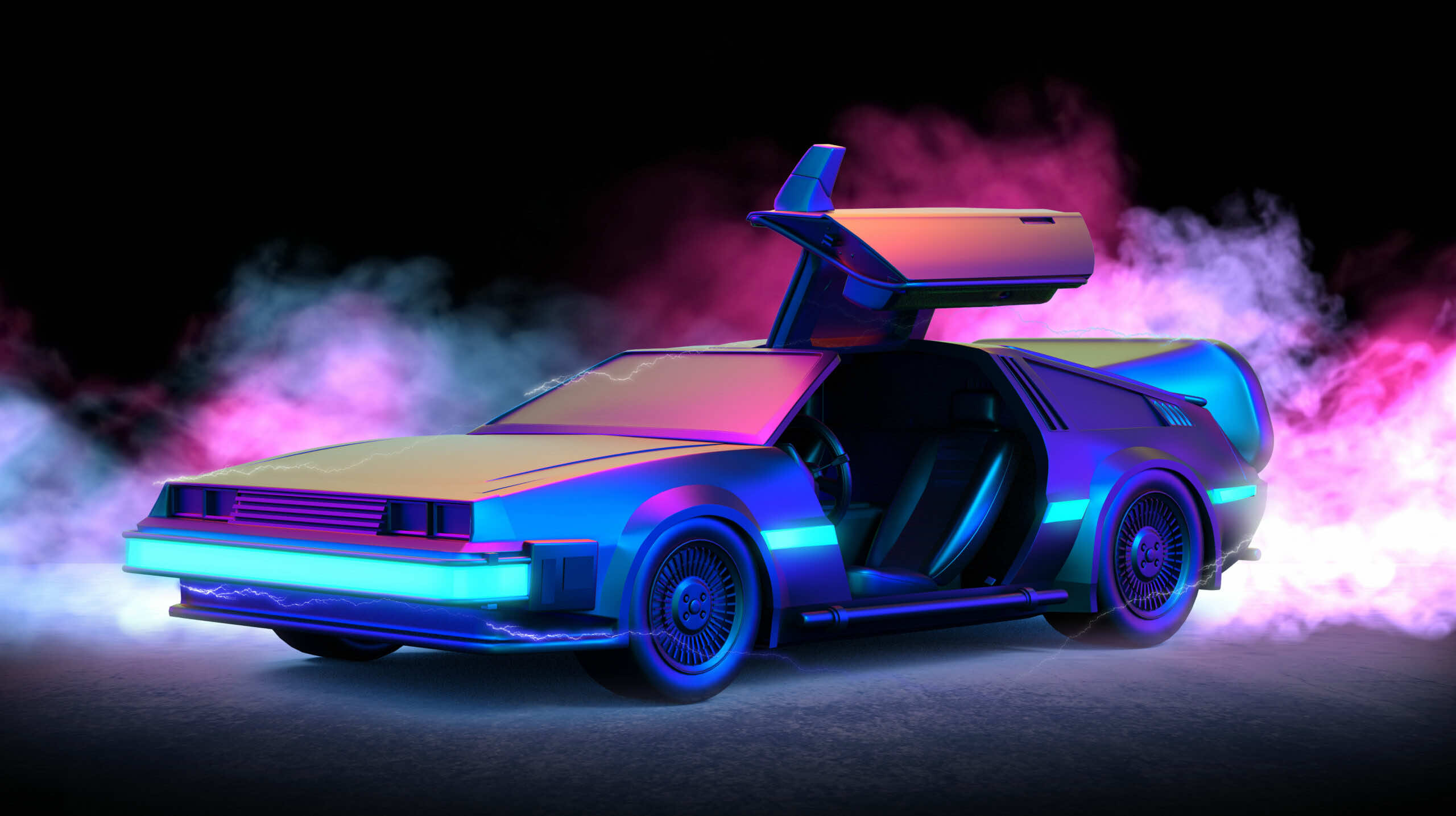 DeLorean Is Working On A New EV - And It Has Released New Im