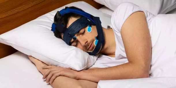 This Wearable Head Device Can Improve Users' Sleep - By Ping