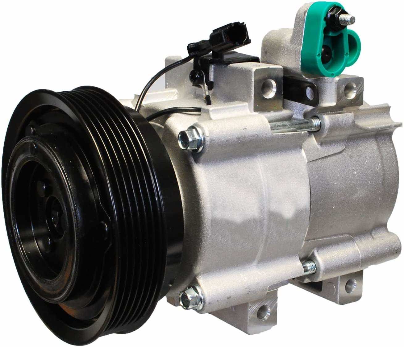 10 Best AC Compressors For Hyundai Santa Fe