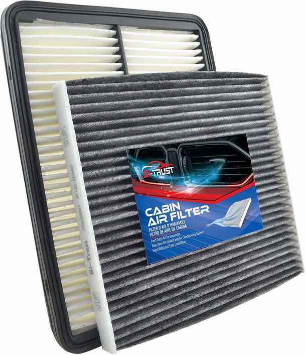 10 Best Air Filters For Hyundai Santa Fe