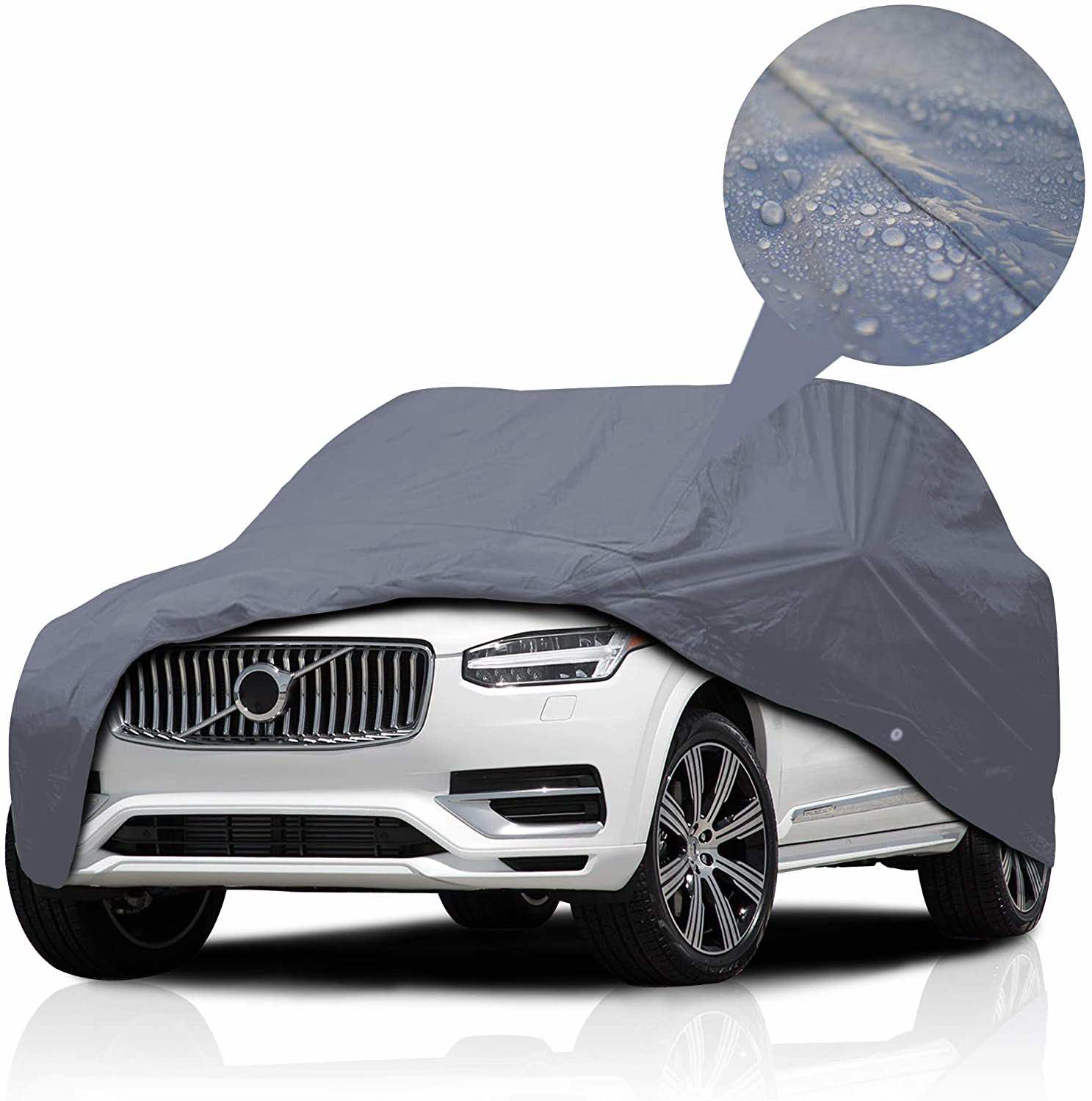 10 Best Car Covers For Hyundai Santa Fe
