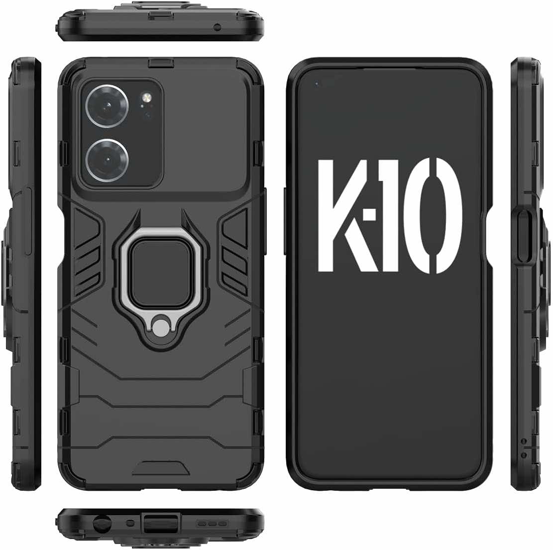 10 Best Cases For Oppo K10