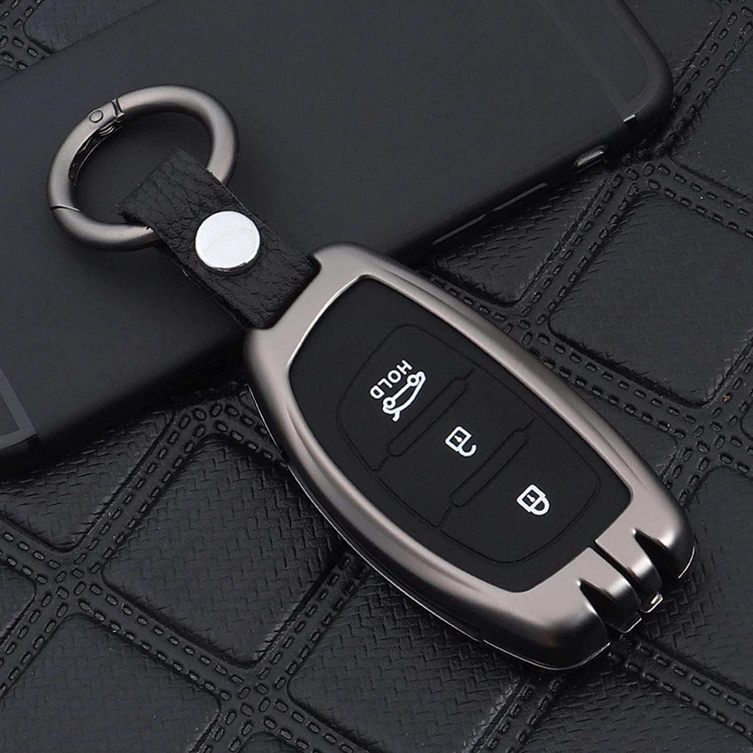 10 Best Keychains For Hyundai Santa Fe