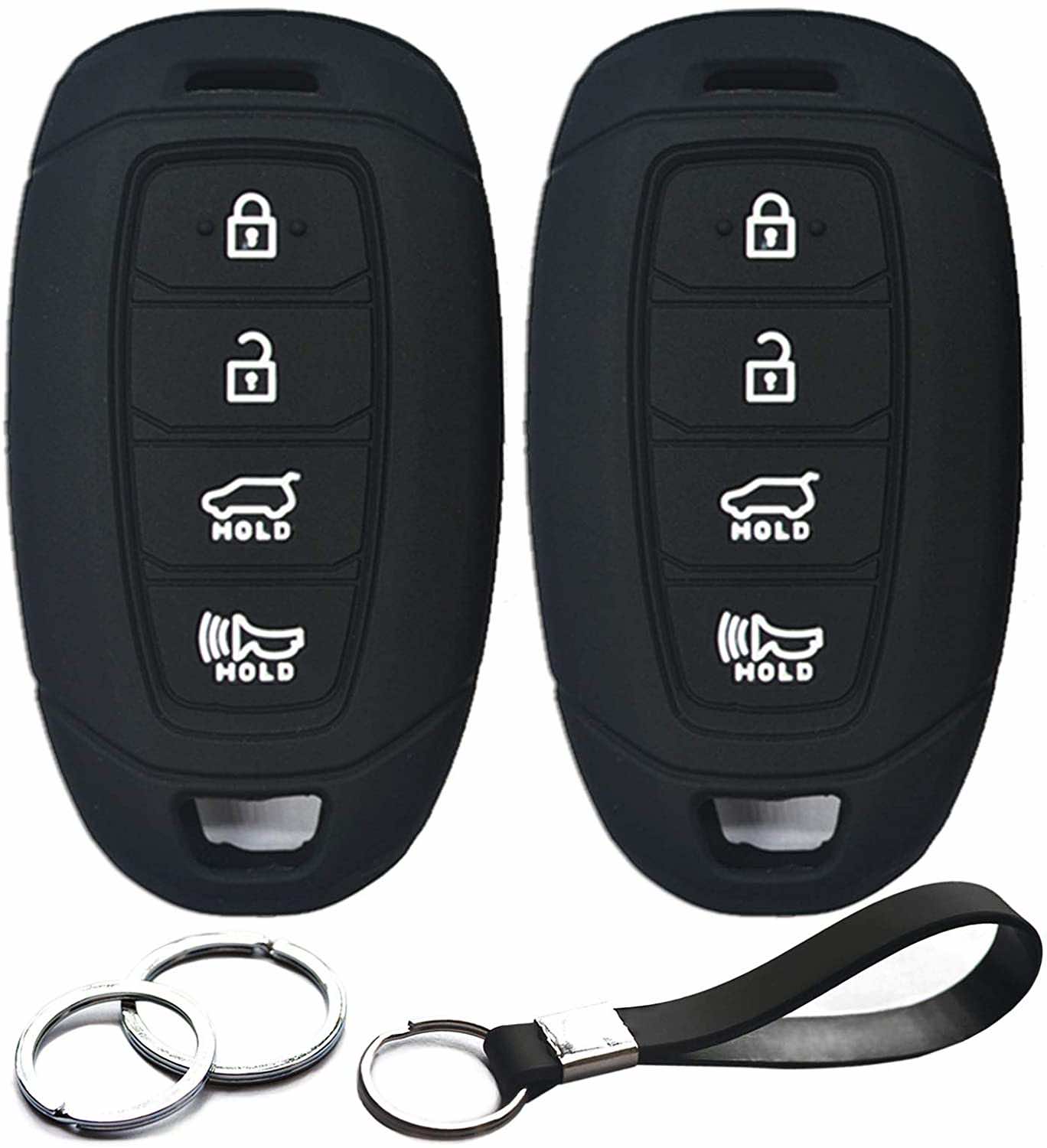 10 Best Keychains For Hyundai Santa Fe