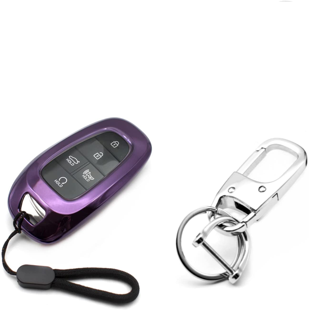 10 Best Keychains For Hyundai Santa Fe