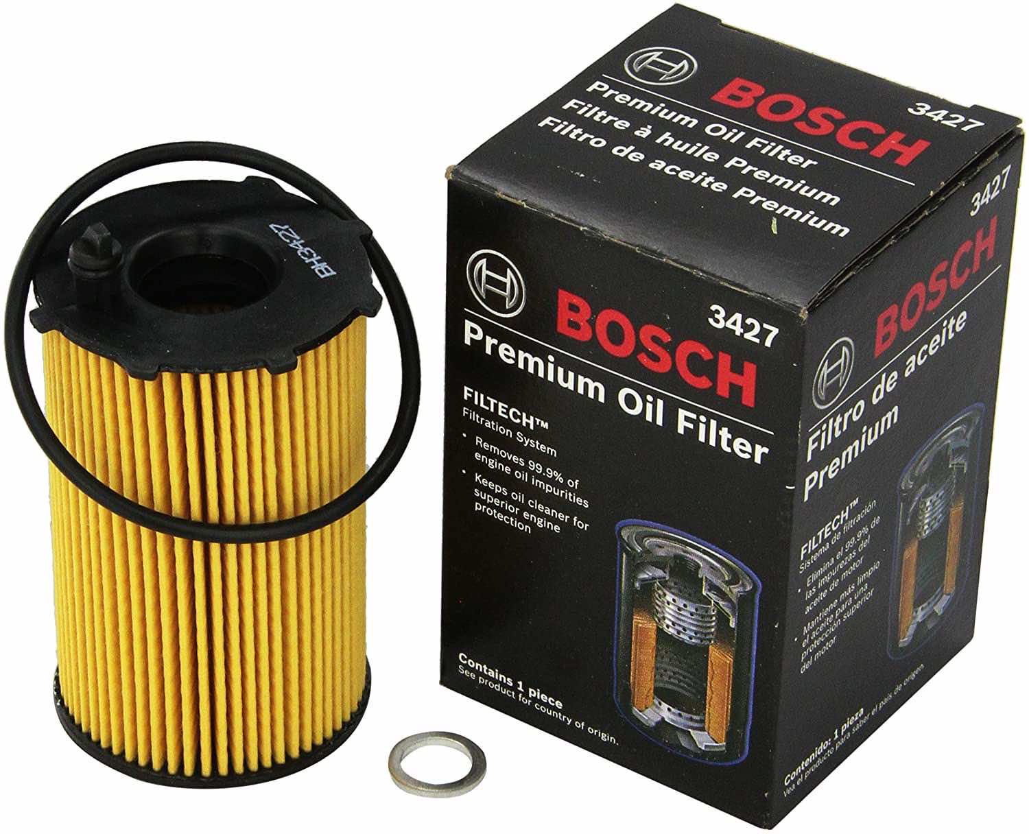 10 Best Oil Filters For Hyundai Santa Fe