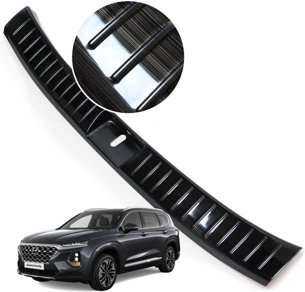 10 Best Rear Bumpers For Hyundai Santa Fe