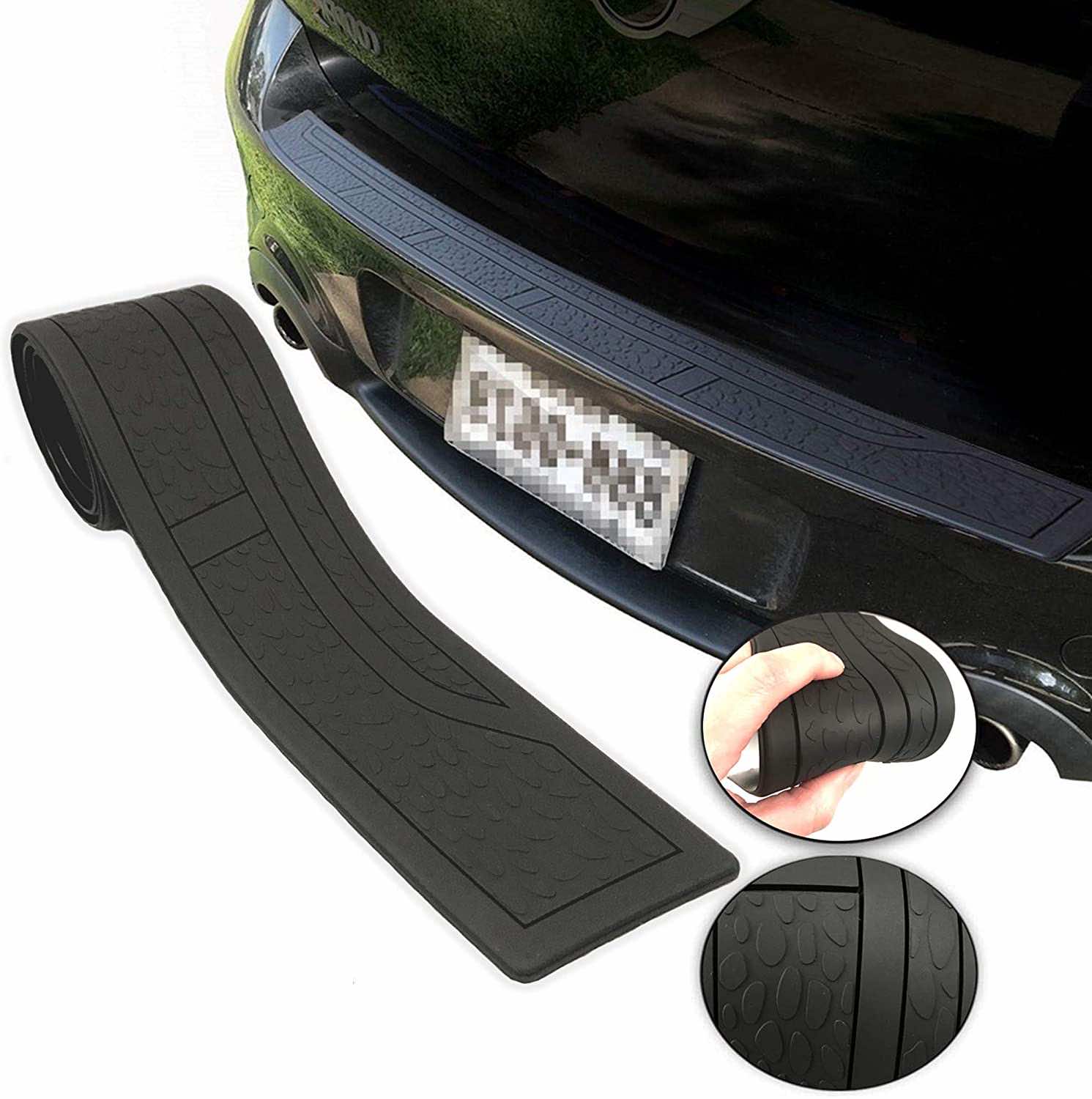 10 Best Rear Bumpers For Hyundai Santa Fe