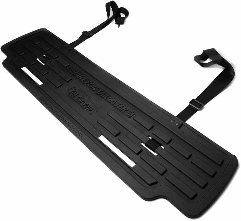 10 Best Rear Bumpers For Hyundai Santa Fe