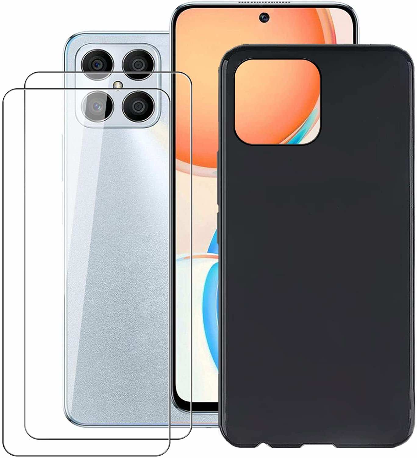 10 Best Screen Protectors For Honor X8