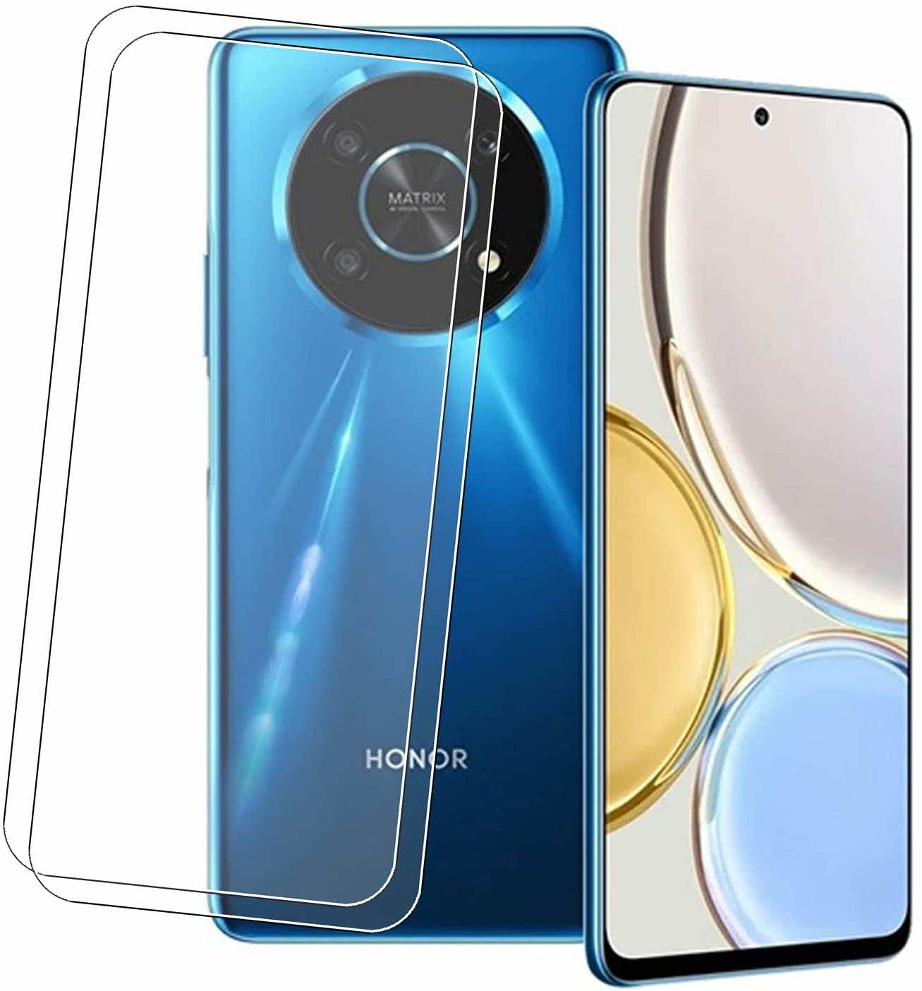 10 Best Screen Protectors For Honor X9